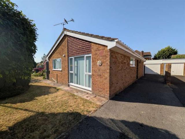 2 Bedroom Detached Bungalow