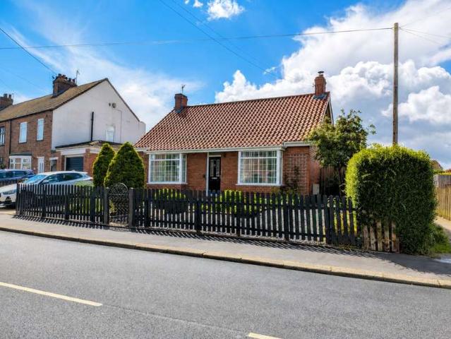 2 Bedroom Detached Bungalow