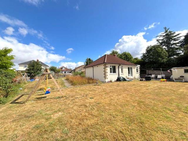 2 Bedroom Detached Bungalow