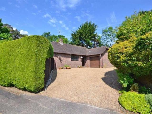 2 Bedroom Detached Bungalow