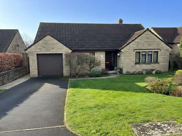 2 Bedroom Detached Bungalow