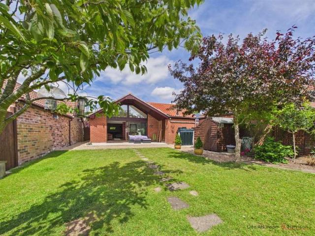 2 Bedroom Detached Bungalow