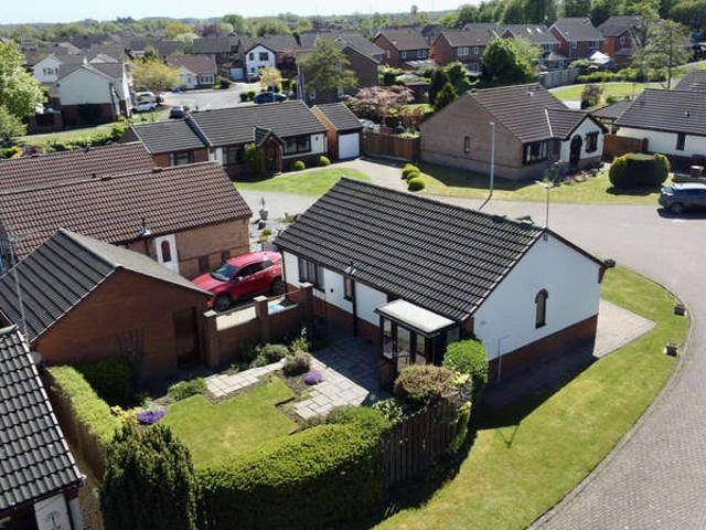 2 Bedroom Detached Bungalow