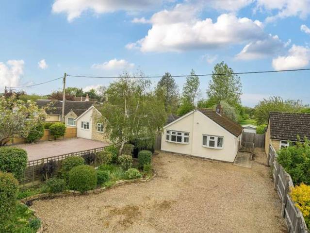 2 Bedroom Detached Bungalow