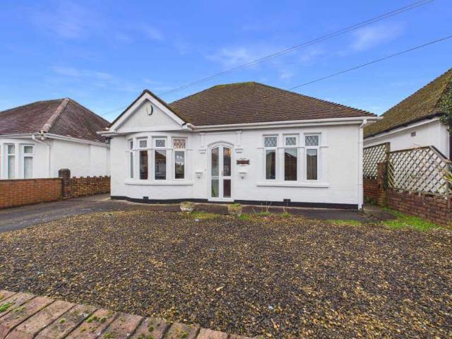 2 Bedroom Detached Bungalow