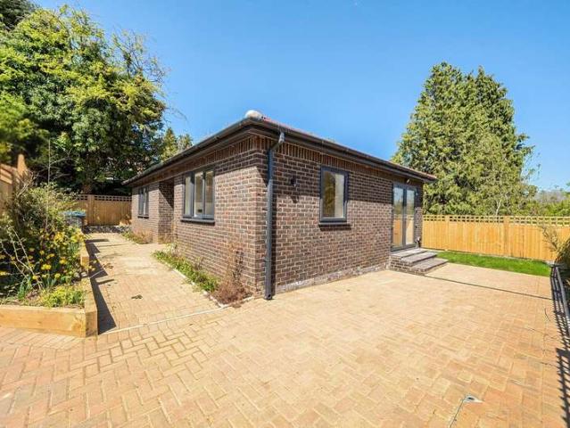 2 Bedroom Detached Bungalow