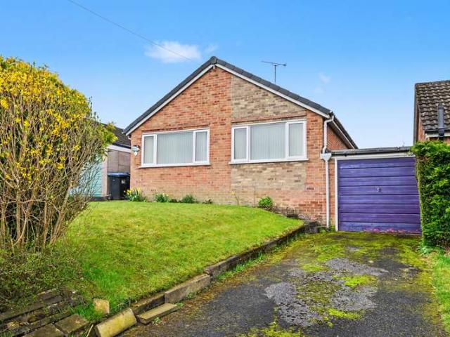2 Bedroom Detached Bungalow