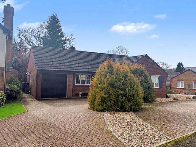 2 Bedroom Detached Bungalow