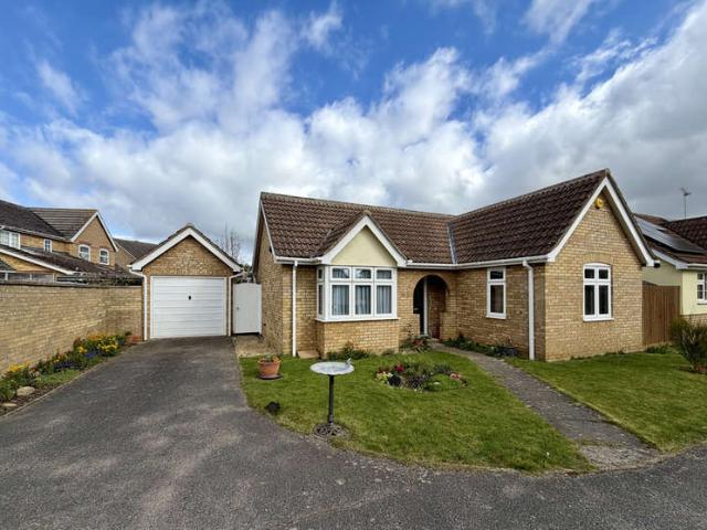 2 Bedroom Detached Bungalow