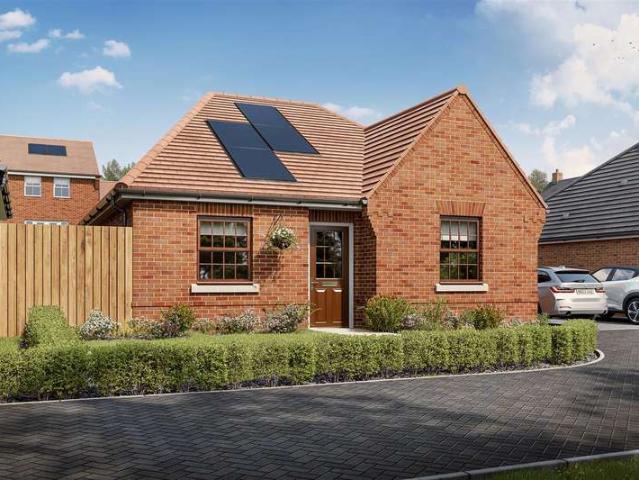 2 Bedroom Detached Bungalow