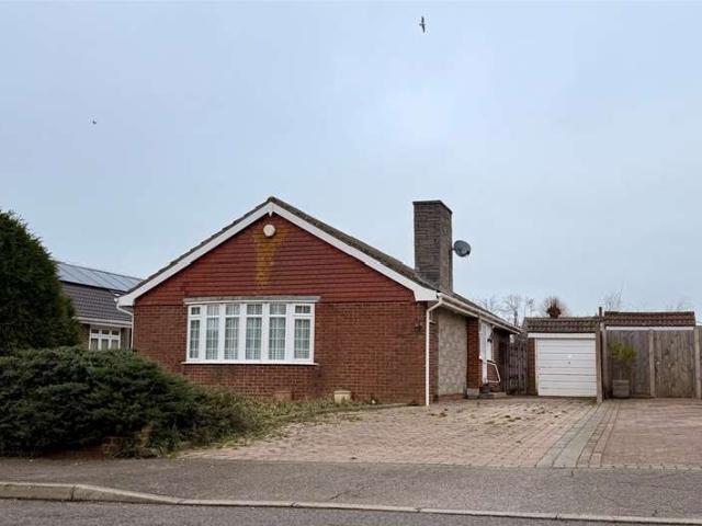 2 Bedroom Detached Bungalow