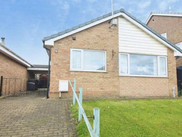 2 Bedroom Detached Bungalow