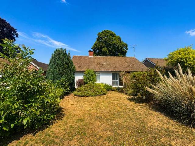 2 Bedroom Detached Bungalow