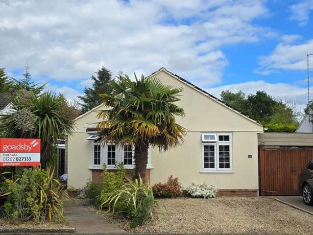 2 Bedroom Detached Bungalow