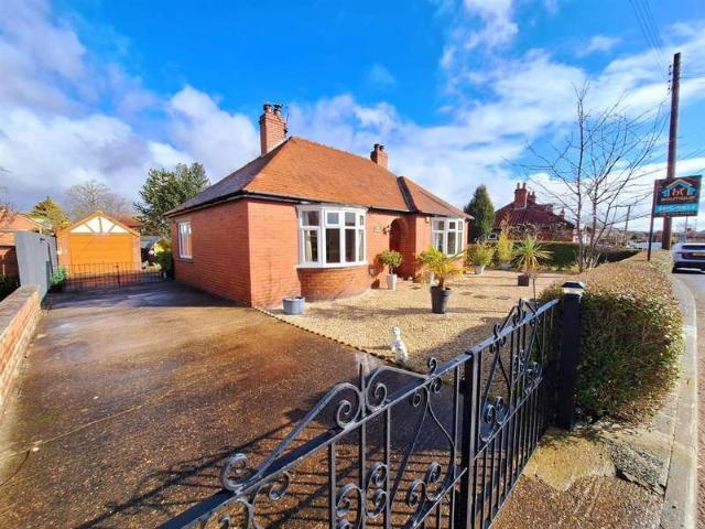 2 Bedroom Detached Bungalow