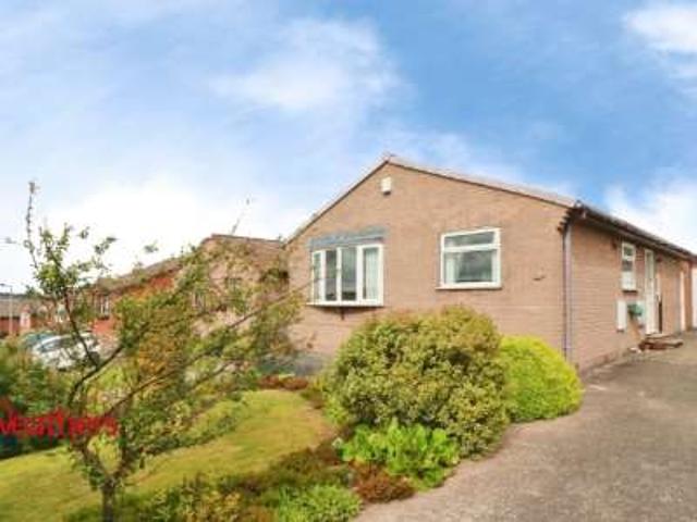 2 Bedroom Detached Bungalow