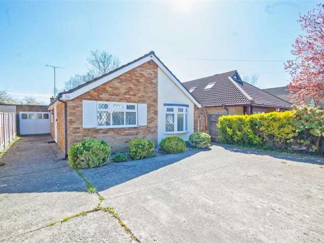 2 Bedroom Detached Bungalow