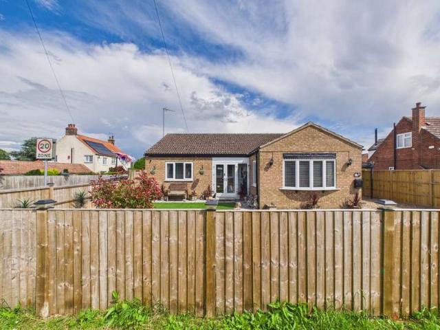 2 Bedroom Detached Bungalow