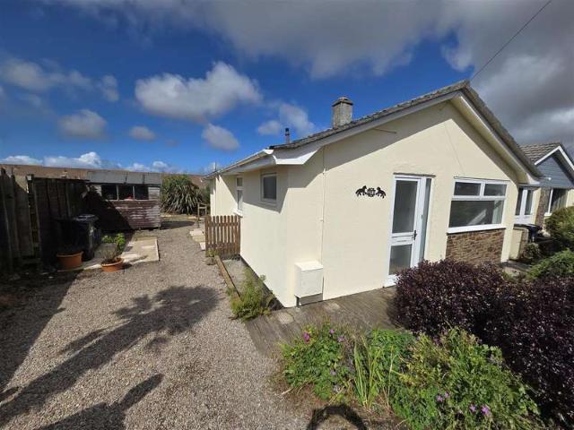 2 Bedroom Detached Bungalow