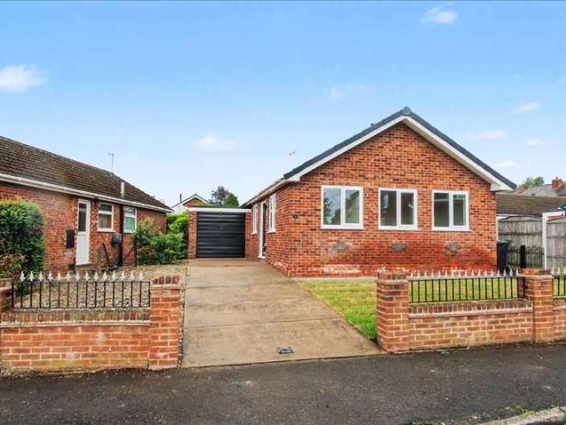 2 Bedroom Detached Bungalow