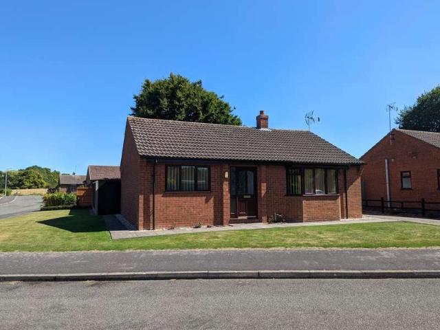 2 Bedroom Detached Bungalow