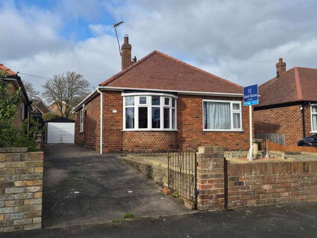2 Bedroom Detached Bungalow