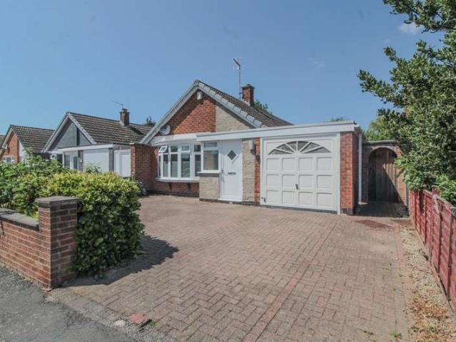 2 Bedroom Detached Bungalow