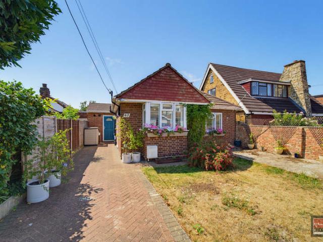 2 Bedroom Detached Bungalow