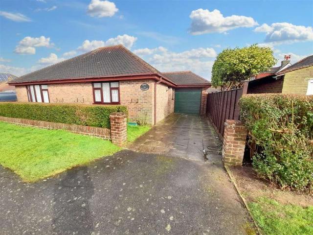 2 Bedroom Detached Bungalow