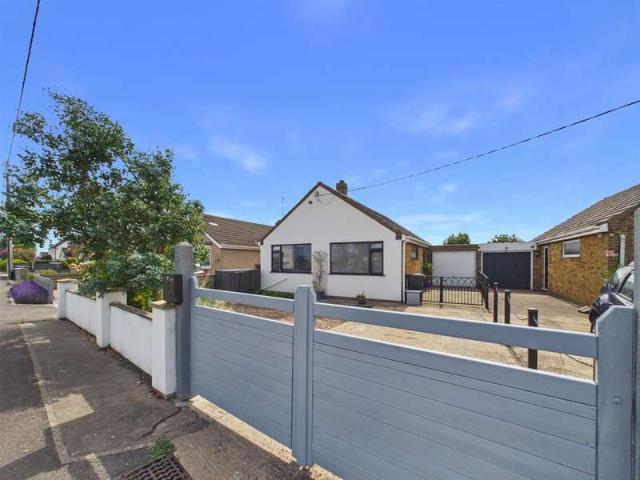 2 Bedroom Detached Bungalow