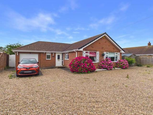 2 Bedroom Detached Bungalow