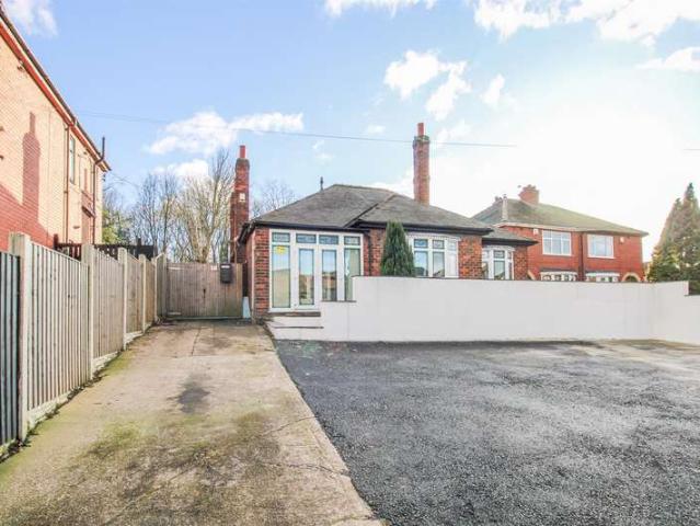 2 Bedroom Detached Bungalow