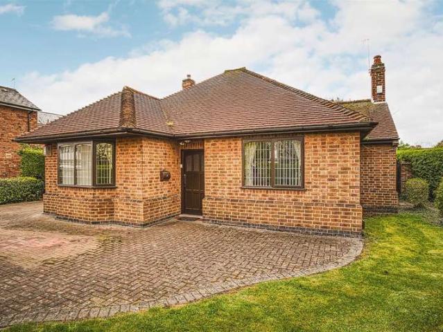 2 Bedroom Detached Bungalow