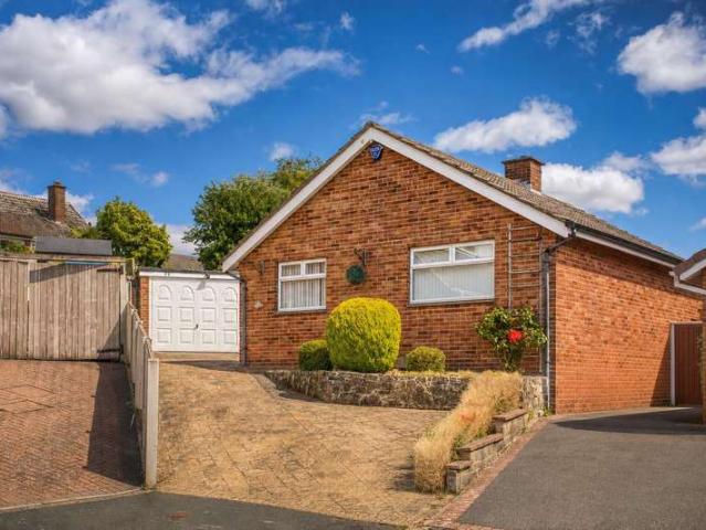 2 Bedroom Detached Bungalow