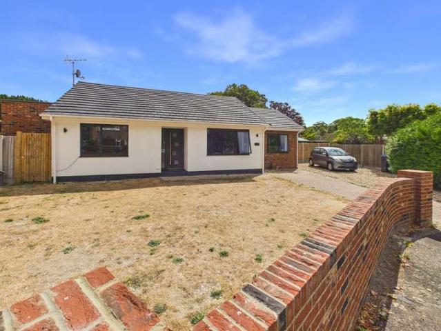 3 Bedroom Detached Bungalow