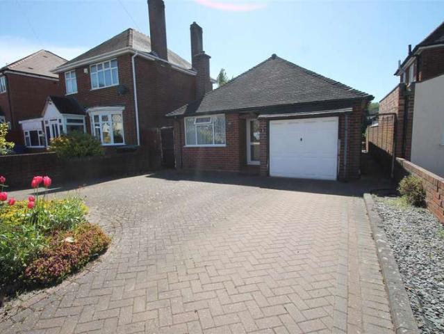 2 Bedroom Detached Bungalow
