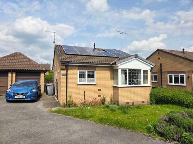 2 Bedroom Detached Bungalow