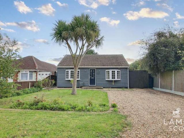 2 Bedroom Detached Bungalow