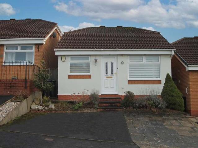 2 Bedroom Detached Bungalow