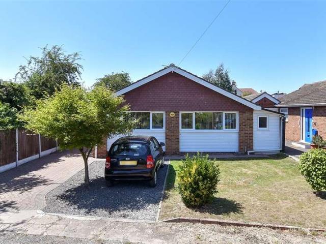 2 Bedroom Detached Bungalow