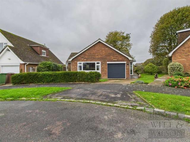 2 Bedroom Detached Bungalow