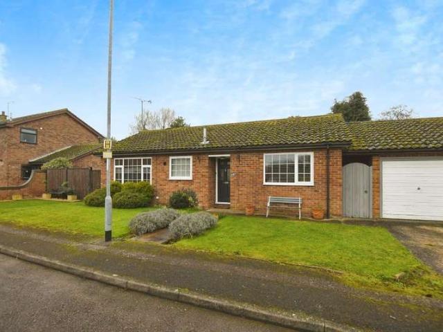 2 Bedroom Detached Bungalow