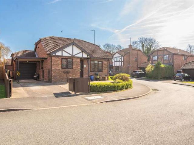 2 Bedroom Detached Bungalow