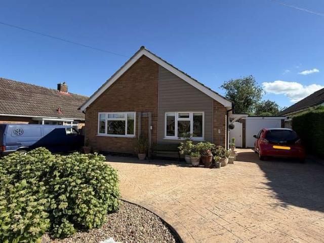 2 Bedroom Detached Bungalow