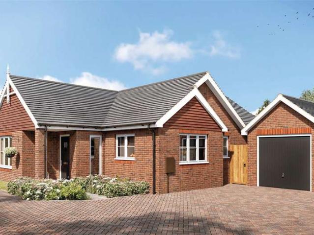 2 Bedroom Detached Bungalow