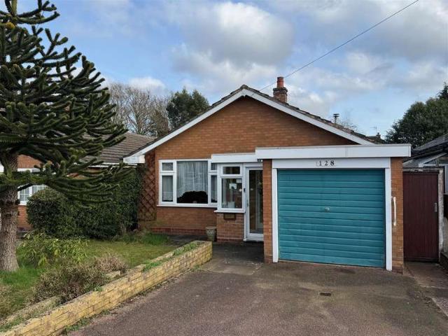 2 Bedroom Detached Bungalow
