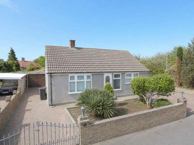2 Bedroom Detached Bungalow