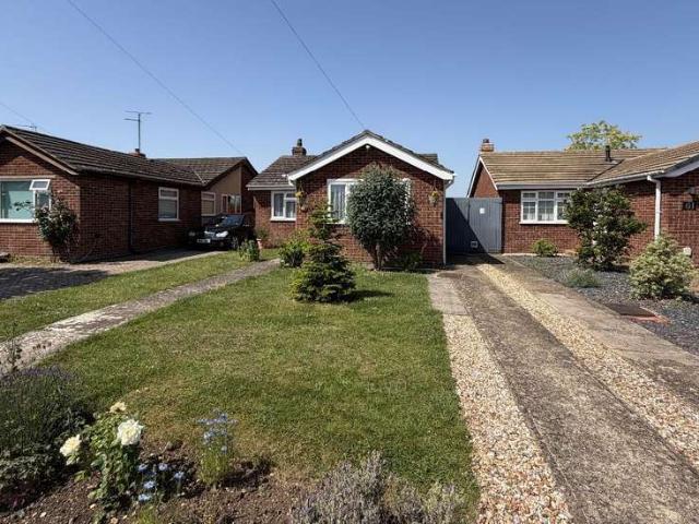 2 Bedroom Detached Bungalow