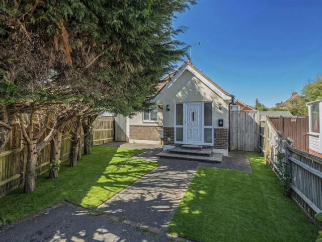 2 Bedroom Detached Bungalow