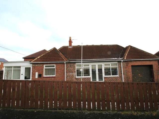 2 Bedroom Detached Bungalow